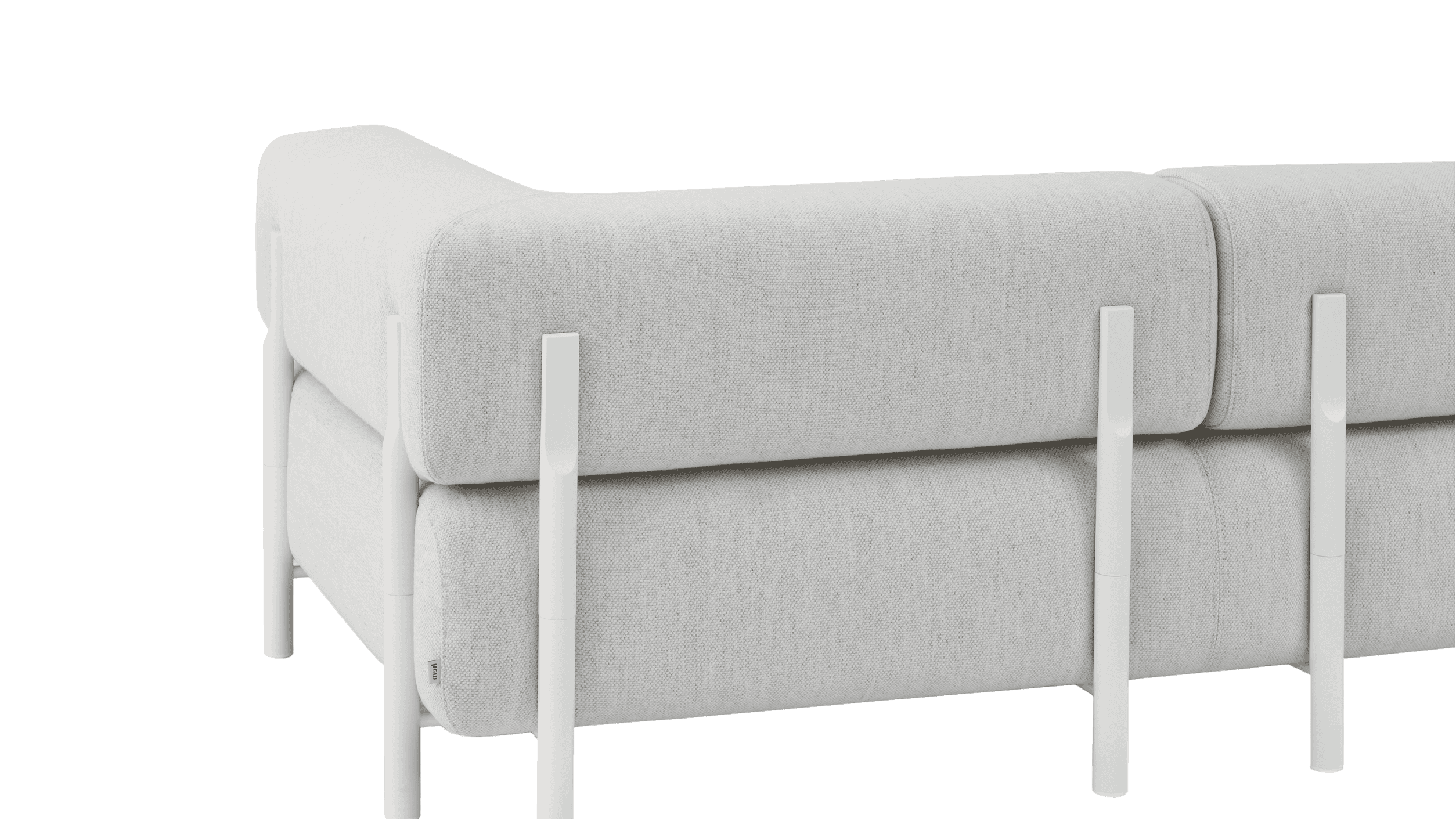 Discover Palo Sofa's modularity — Hem