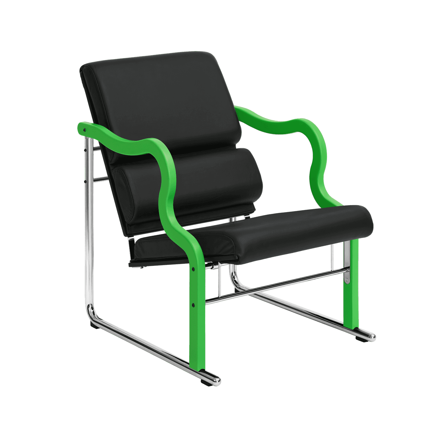 Reintroducing Experiment Lounge Chair — Hem