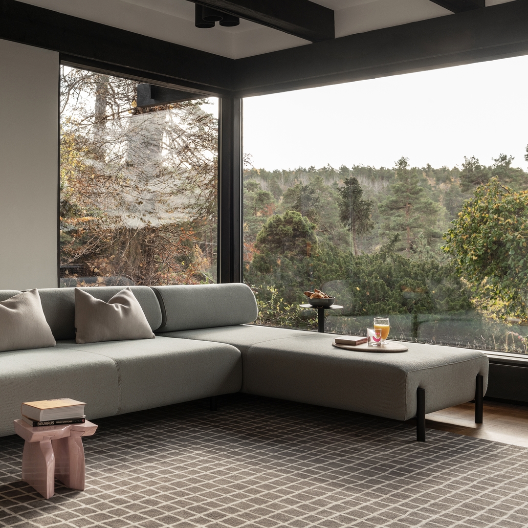 Discover Palo Sofa's modularity — Hem