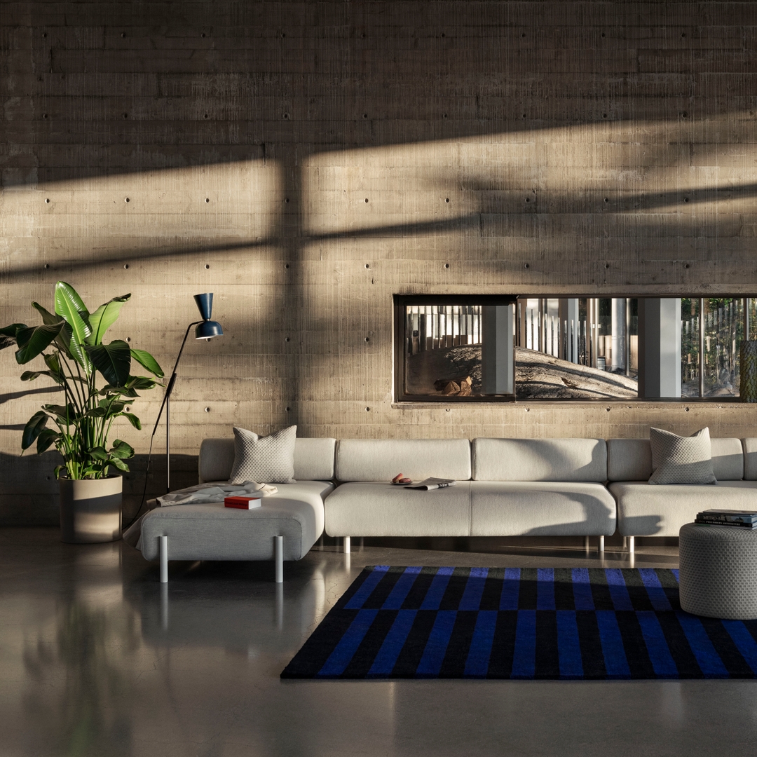 Discover Palo Sofa's modularity — Hem